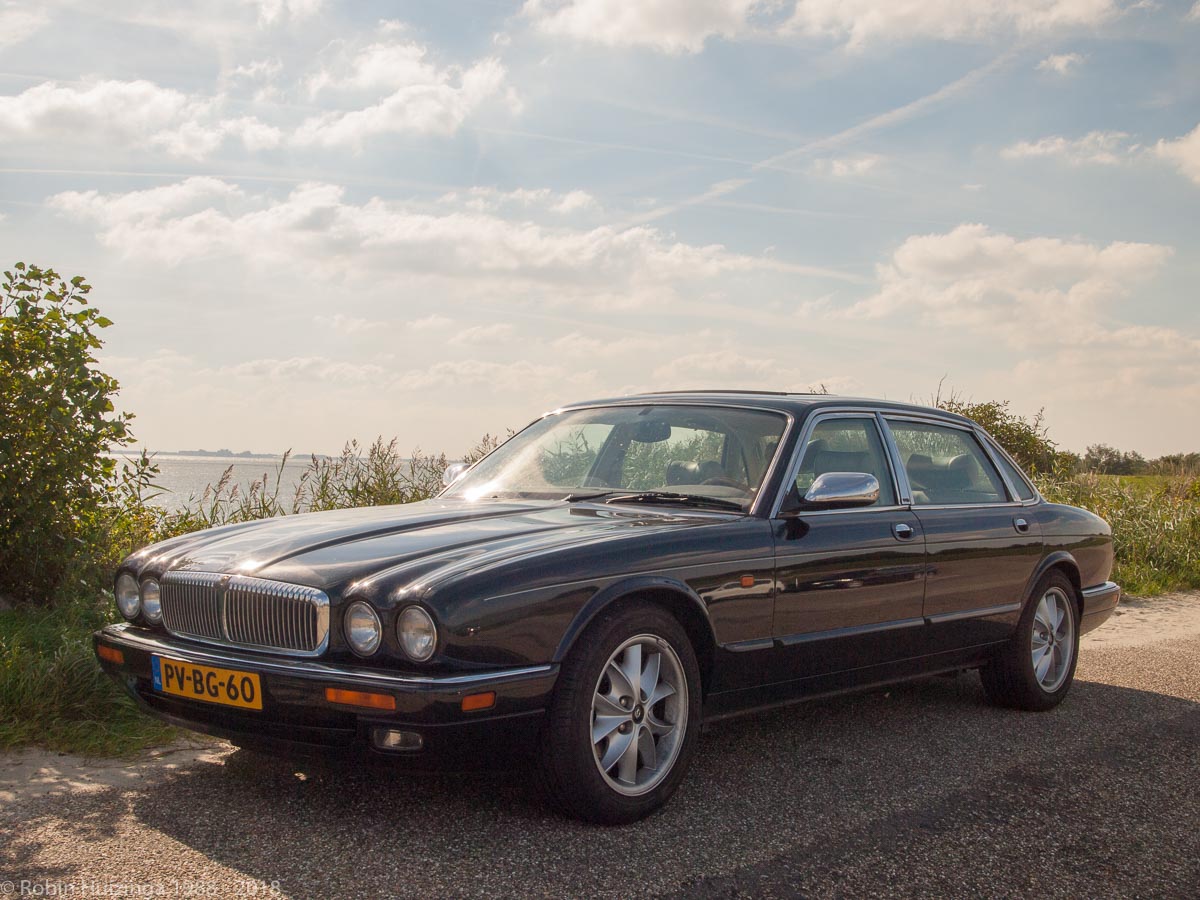 Daimler Six 1996 – Dukes of Hilly