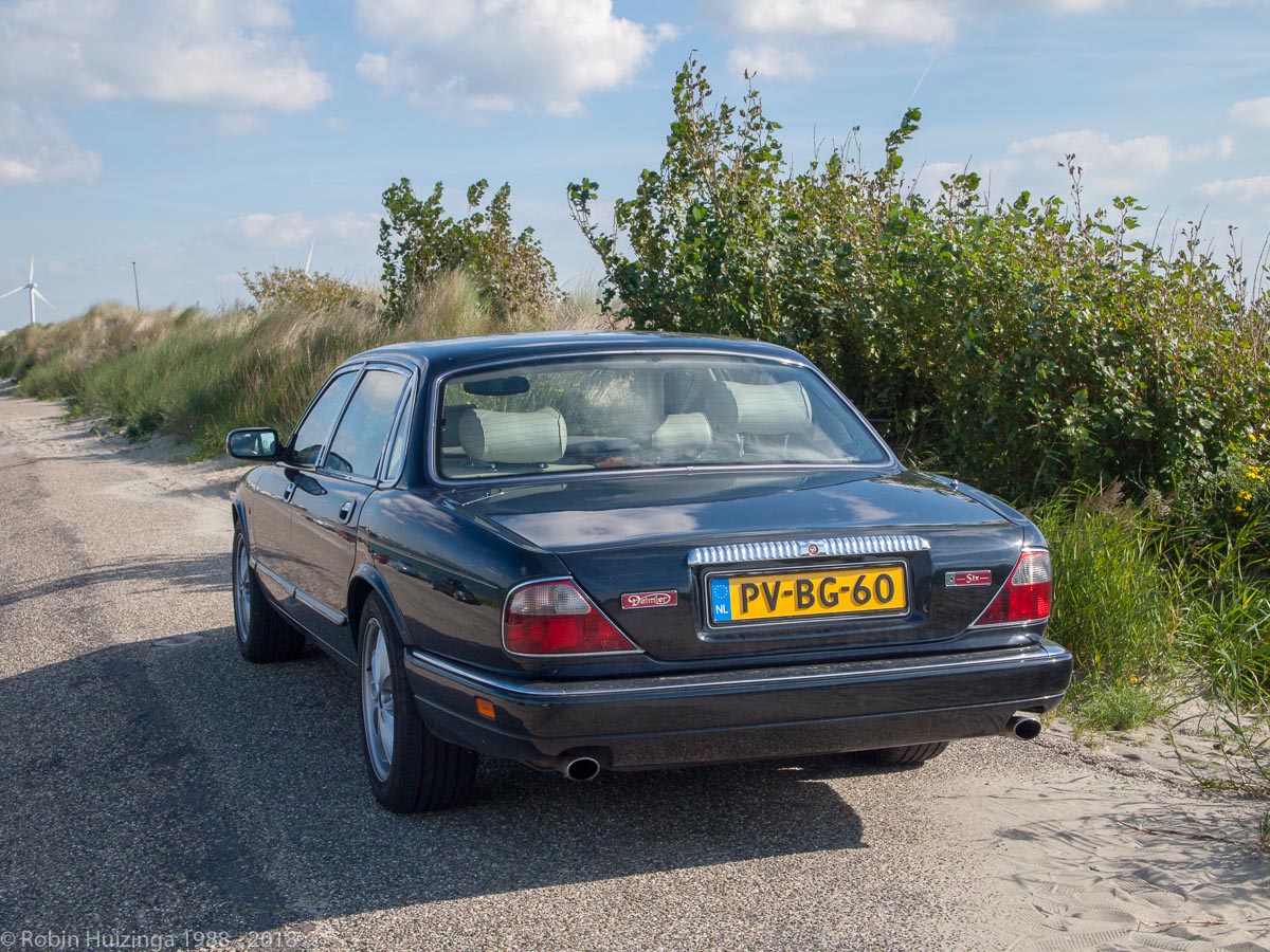 Daimler Six 1996 – Dukes of Hilly